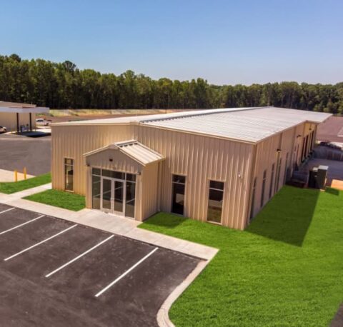 Projects - Montgomery Construction
